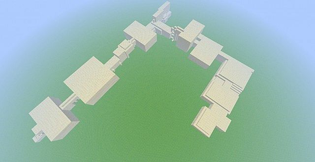 Temple of Shadows Minecraft Map