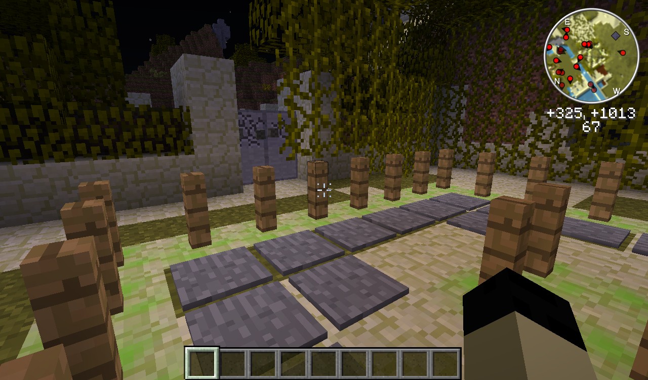 Temple of Death Texture- Zombie Map 2 (Goes with Zombie Map 2 in the ...