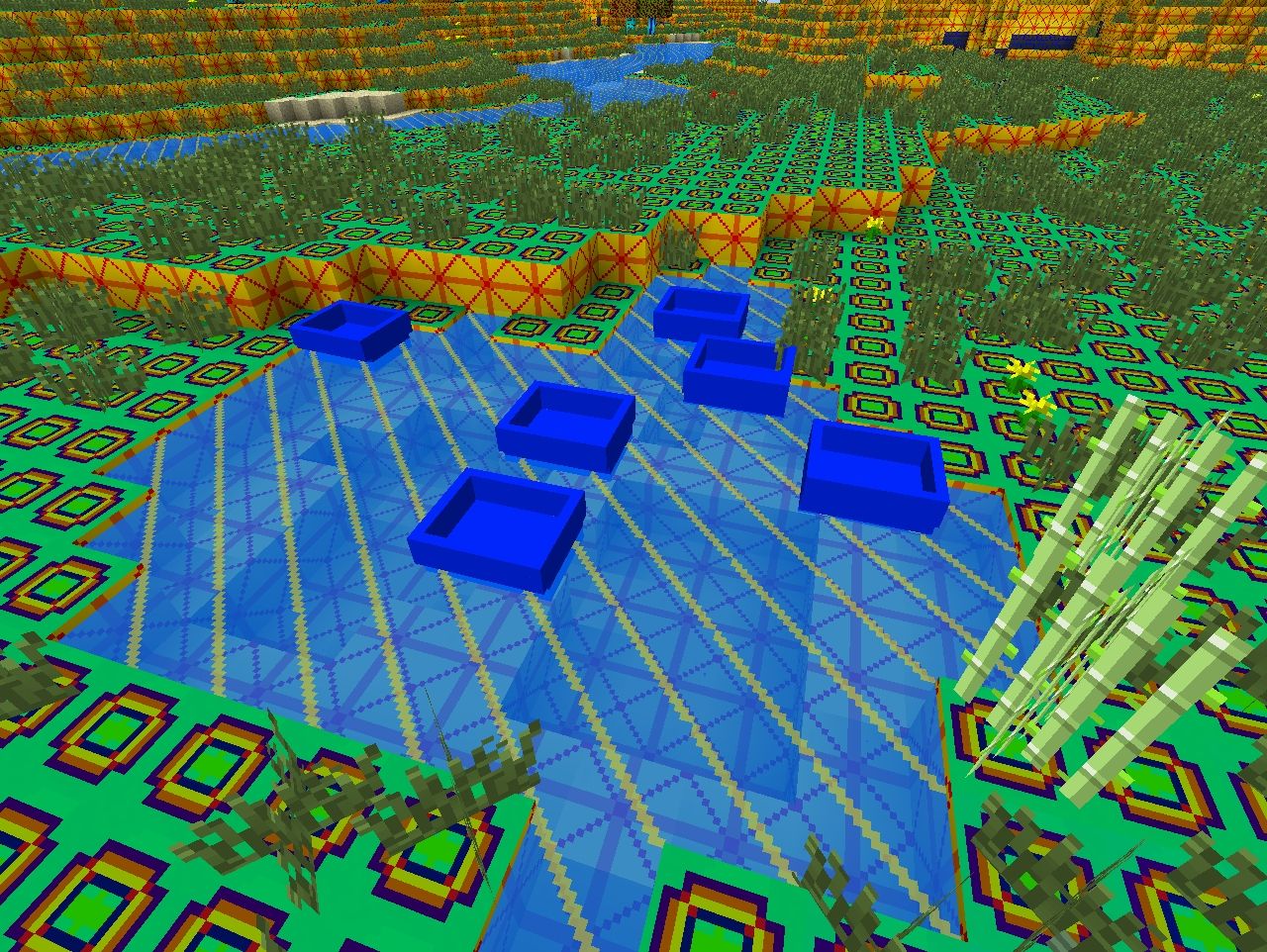 shockwave (advanced technology texture pack) Minecraft Texture Pack