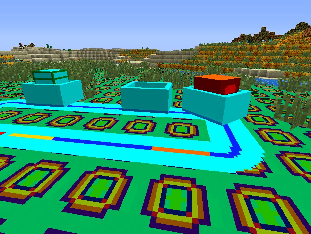 shockwave (advanced technology texture pack) Minecraft Texture Pack