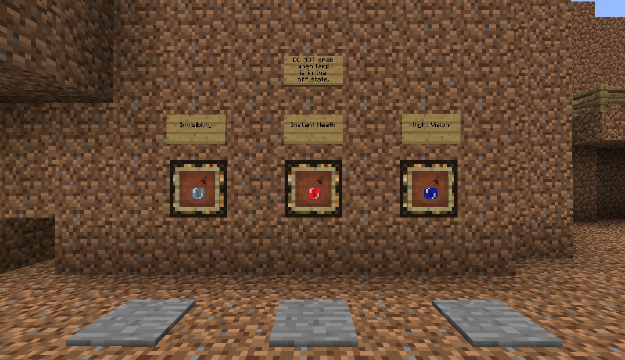 Combat Training Minecraft Map