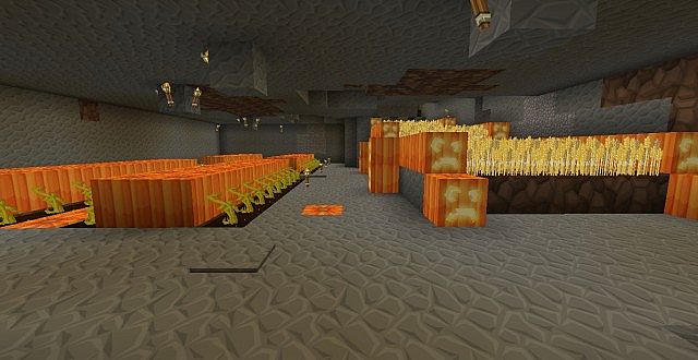 Skull Mountain Minecraft Map