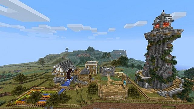 AsGard Minecraft Server