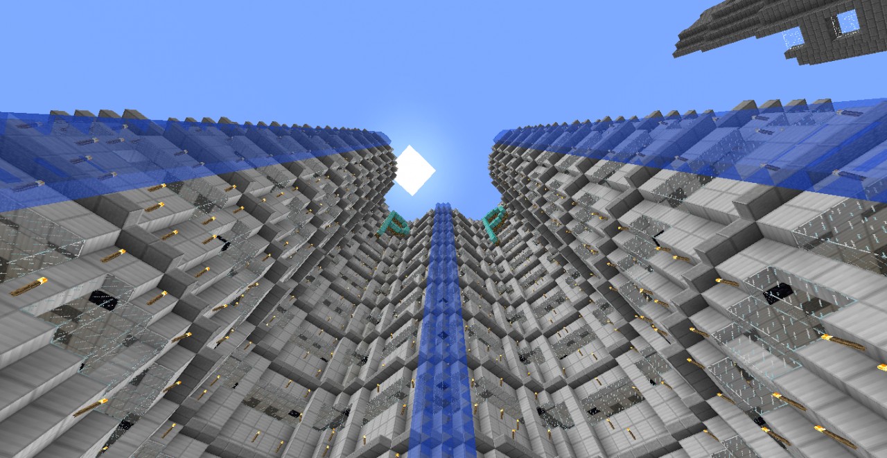 The Survival Games #2 - Minecraft PvP Map Minecraft Map