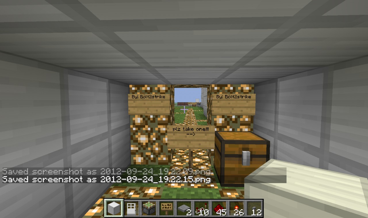 jojitsu234's death traps (noobie traps) Minecraft Map