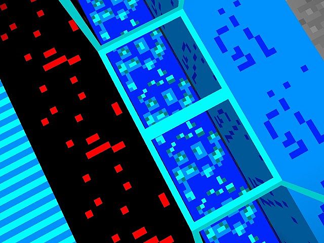 shockwave (advanced technology texture pack) Minecraft Texture Pack