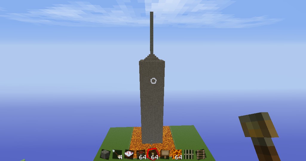 Tower of Doom!! Minecraft Map