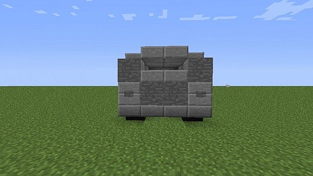 HIMARS Minecraft Map