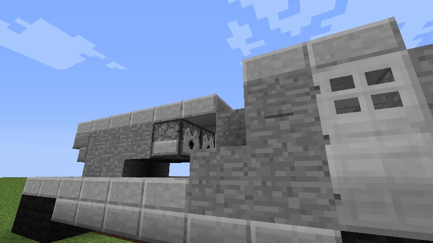 HIMARS Minecraft Map