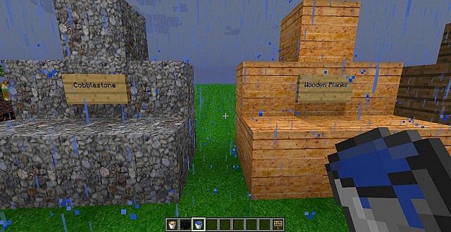 Realistic Craft Minecraft Texture Pack