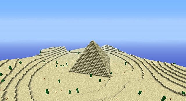 Egypt Minecraft Map
