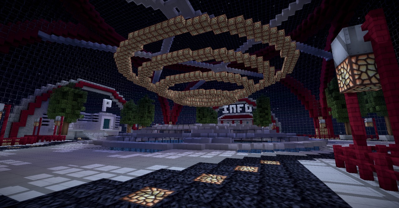 [1.4.7]CyCraft - Factions, [MCMMO], PVP, Creative, Tight Community ...