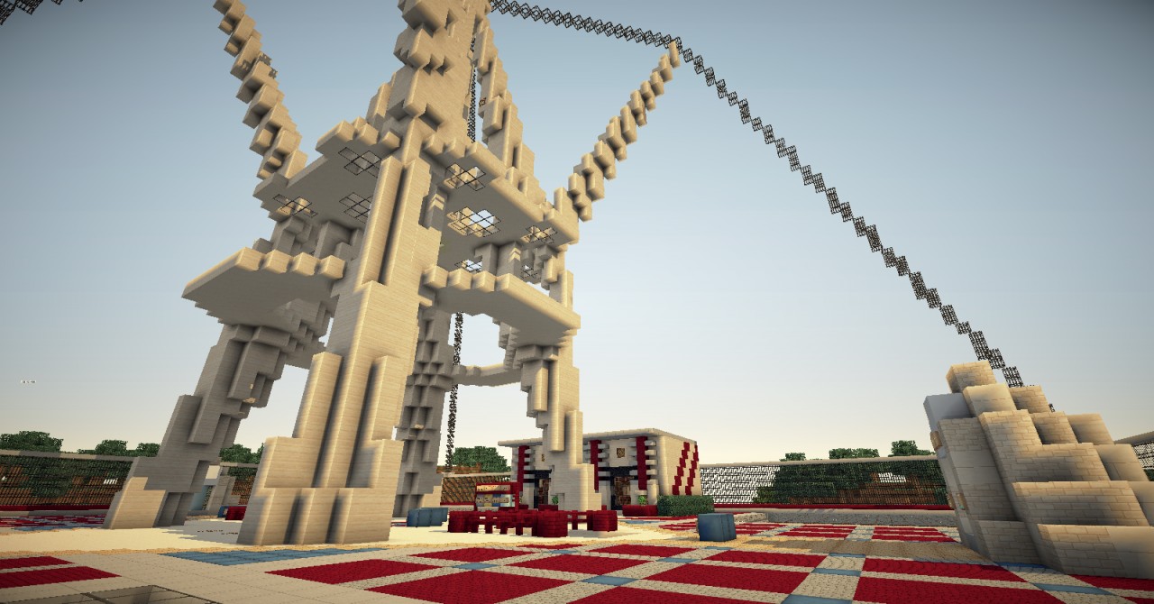 [1.4.7]CyCraft - Factions, [MCMMO], PVP, Creative, Tight Community ...