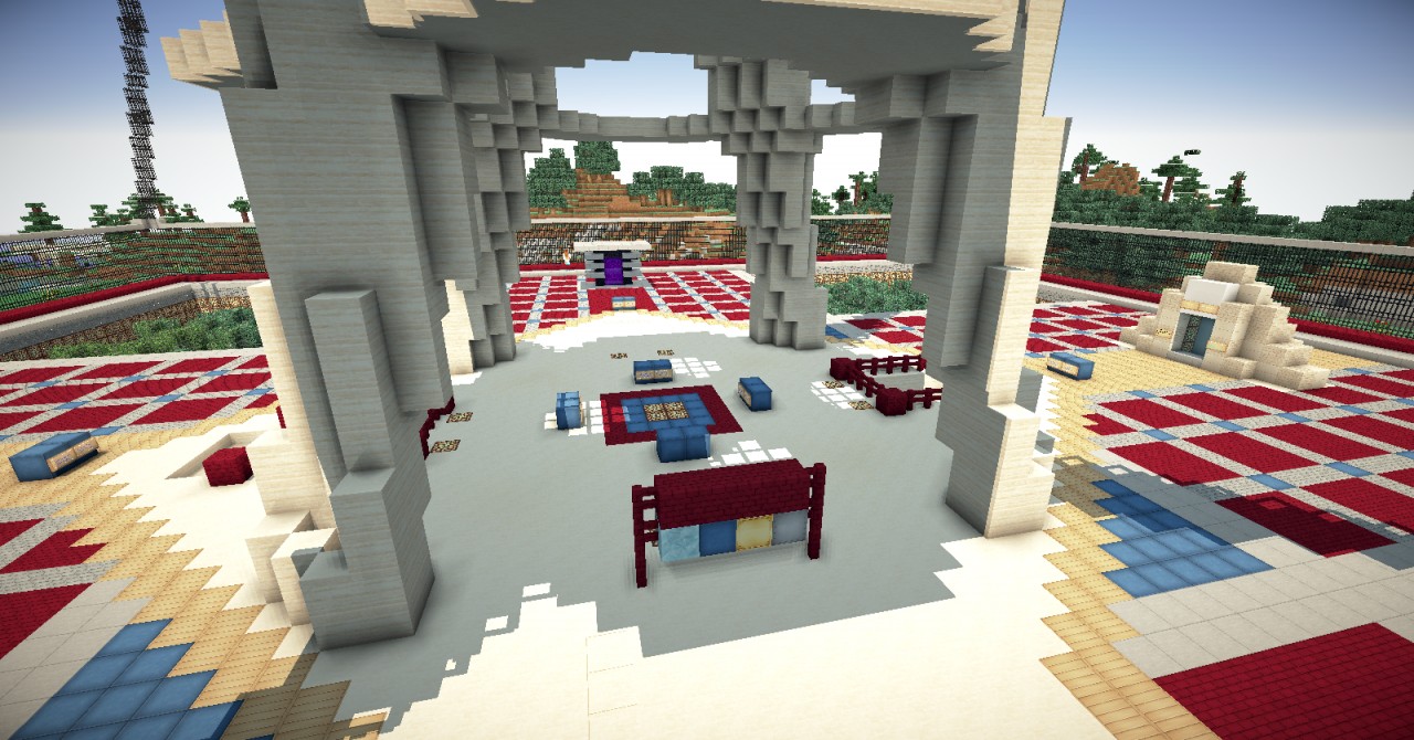 [1.4.7]CyCraft - Factions, [MCMMO], PVP, Creative, Tight Community ...