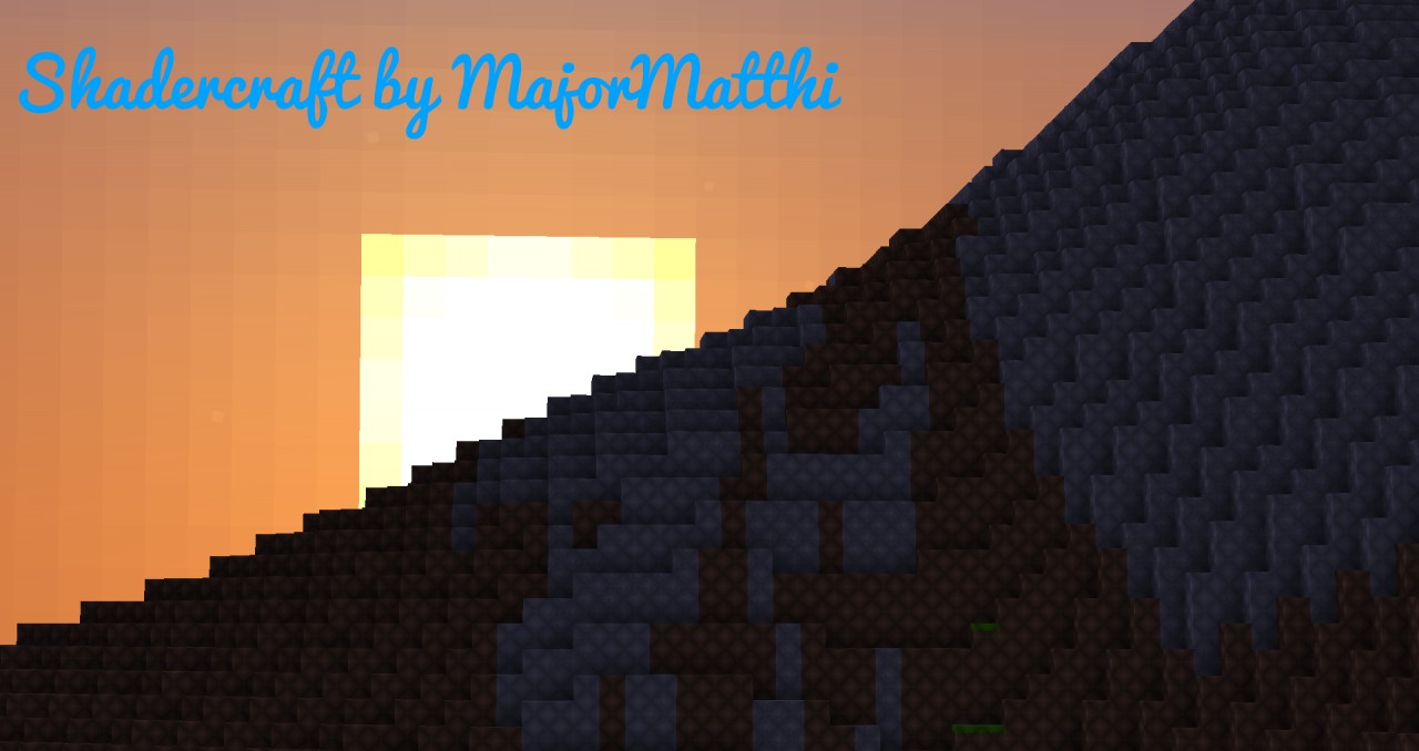 Shadercraft Minecraft Texture Pack