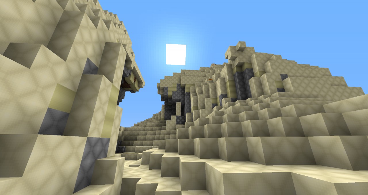 Shadercraft Minecraft Texture Pack