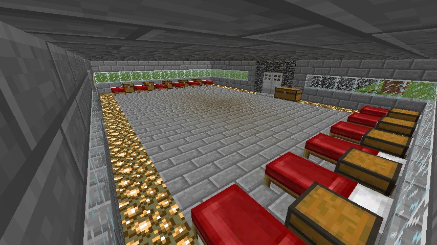 The Gauntlet Minecraft Map