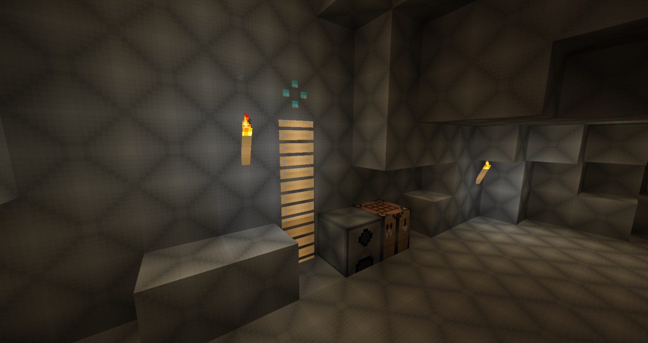 Shadercraft Minecraft Texture Pack