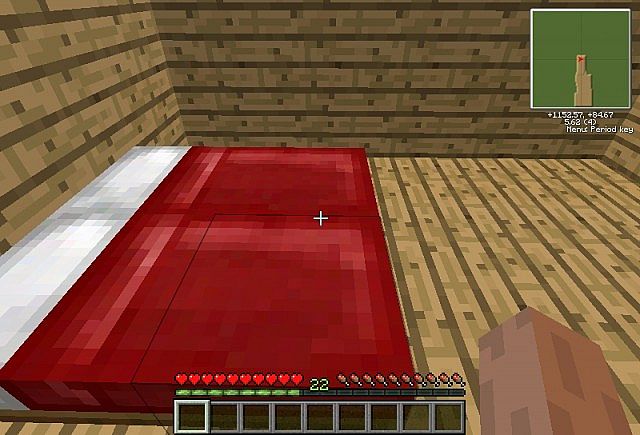 hell 2 /zombie 2 Minecraft Map