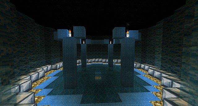 Majora's Mask - Clock Town Minecraft Map