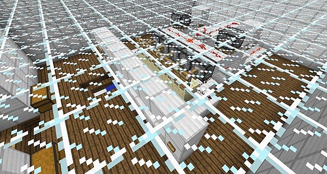 All mob/item farms in Minecraft | 1.4 READY Minecraft Map