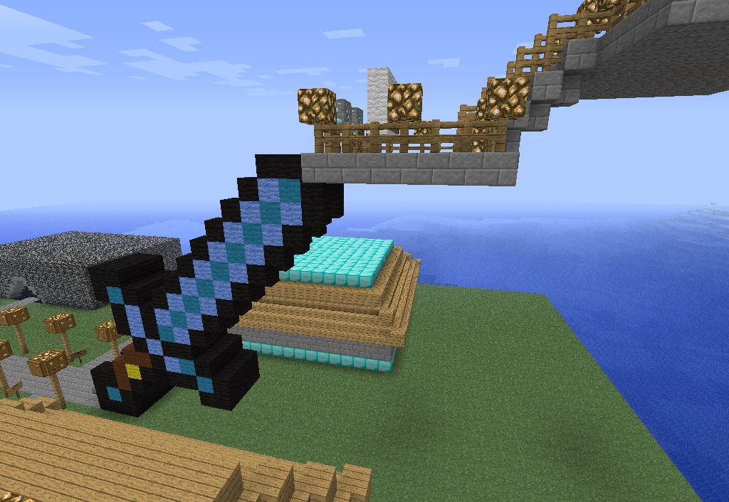 SwordCraft- PVP/Factions server that rules all the best! Minecraft Server