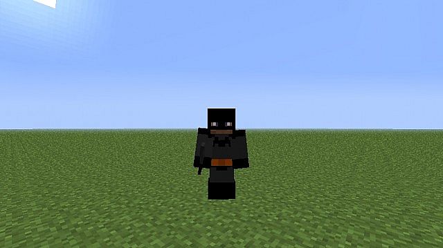 Dc Universe texture pack 1.3.2 Minecraft Texture Pack