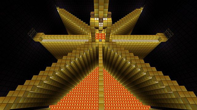 Minecraft - Star Smash Minecraft Map