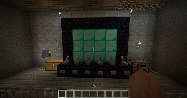 DC Supeheroes Minecraft Map