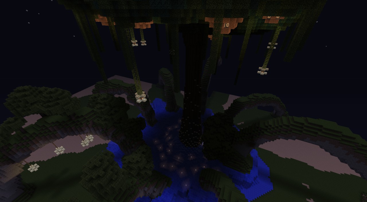 Natures Heaven *DOWNLOAD ADDED* :) Minecraft Map