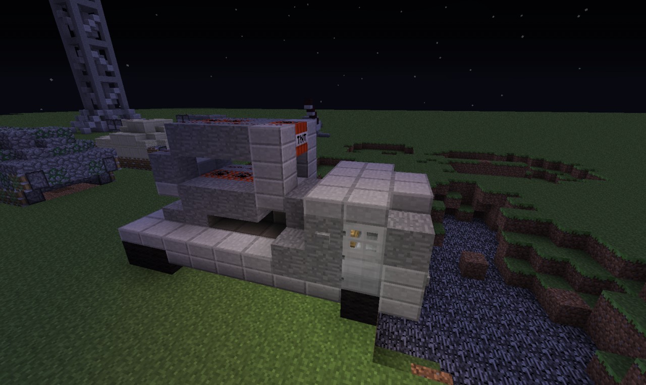 HIMARS Minecraft Map