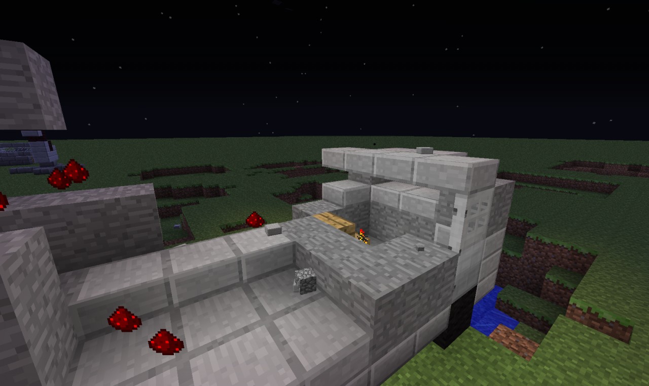 HIMARS Minecraft Map