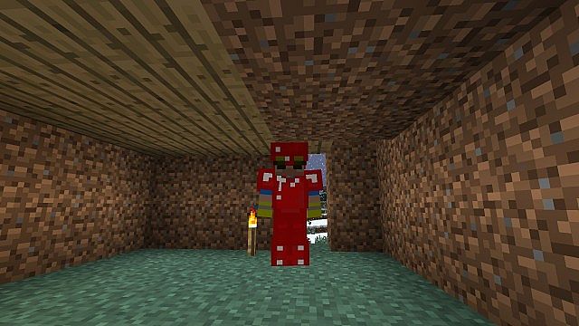 RUBYCRAFT Minecraft Texture Pack