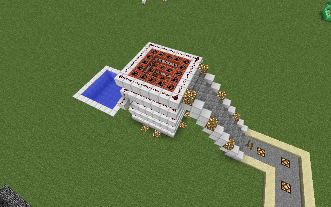 THE LAND OF REDSTONE! Minecraft Map