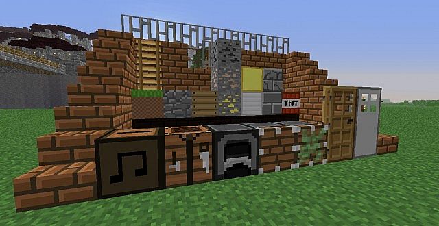 RawrPack [Version 1.0.2] Minecraft Texture Pack