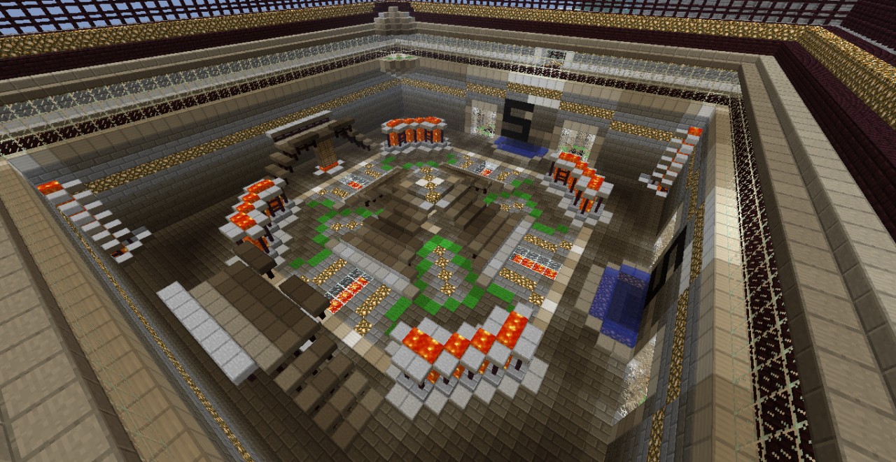 SUPA-CRAFT ★ [HUNGER GAMES] • [PvP/FACTIONS WORLD] • [McMMO] Minecraft ...