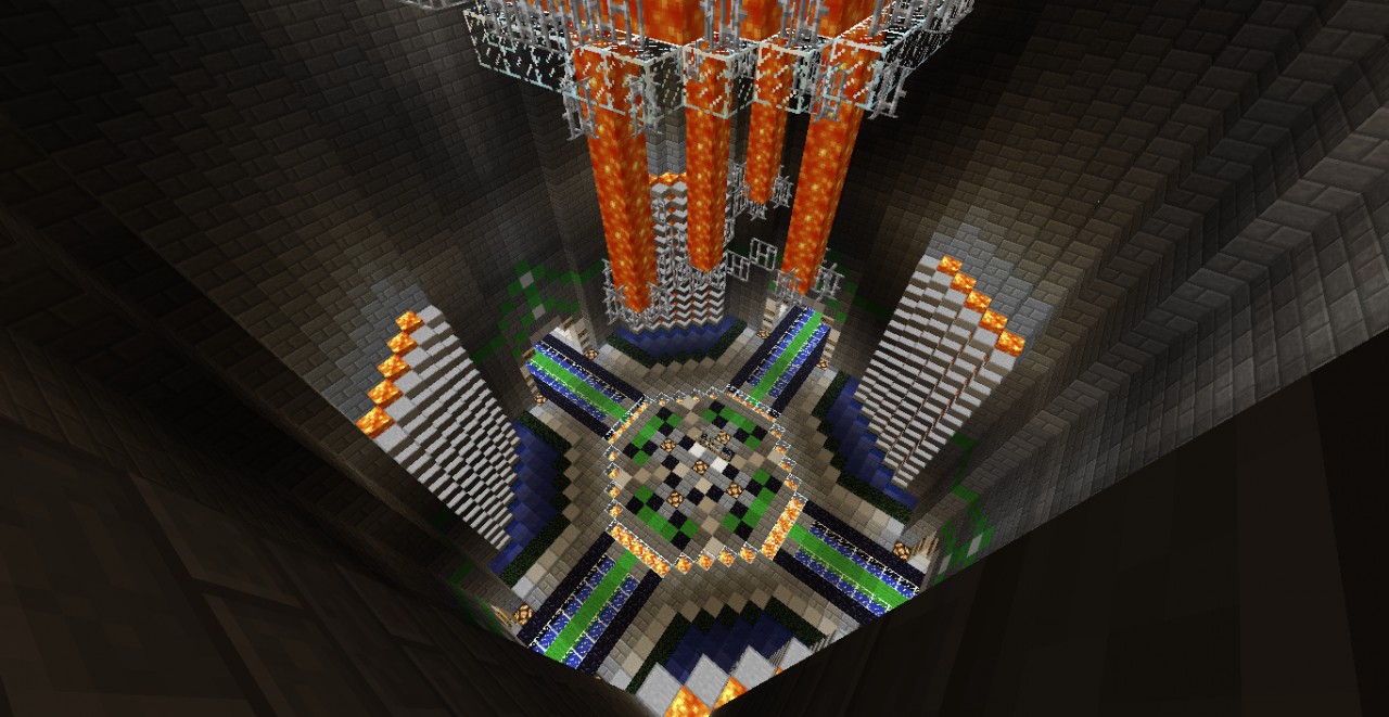 SUPA-CRAFT ★ [HUNGER GAMES] • [PvP/FACTIONS WORLD] • [McMMO] Minecraft ...