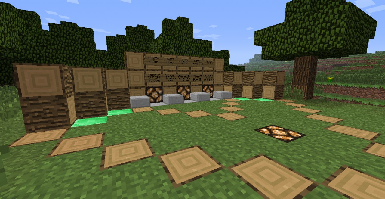 SUPA-CRAFT ★ [HUNGER GAMES] • [PvP/FACTIONS WORLD] • [McMMO] Minecraft ...