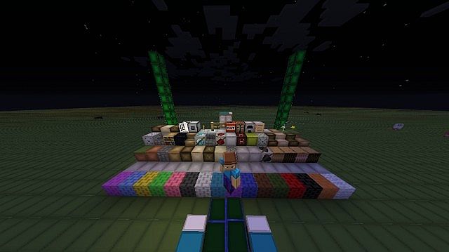 Eternal Light Minecraft Texture Pack