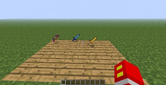 FirstTexturePack Minecraft Texture Pack