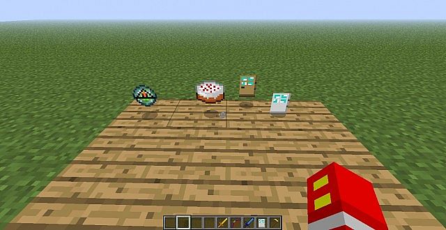 FirstTexturePack Minecraft Texture Pack