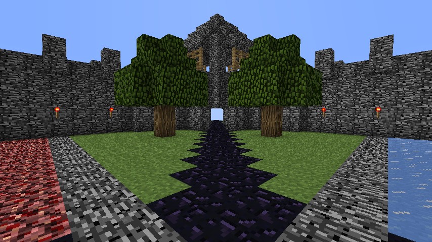 The Avatar's World Minecraft Map