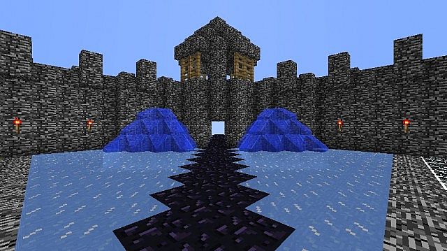 The Avatar's World Minecraft Map