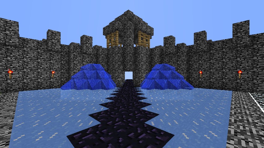 The Avatar's World Minecraft Map