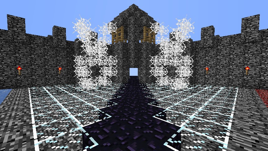 The Avatar's World Minecraft Map