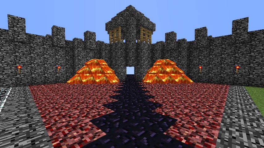 The Avatar's World Minecraft Map