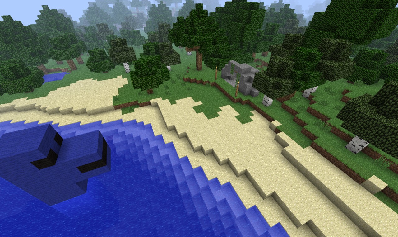 Prehistoric Minecraftia Minecraft Map