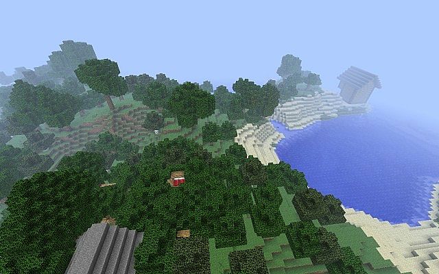 ranger,s apprentice Minecraft Map