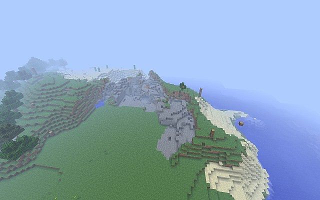 ranger,s apprentice Minecraft Map