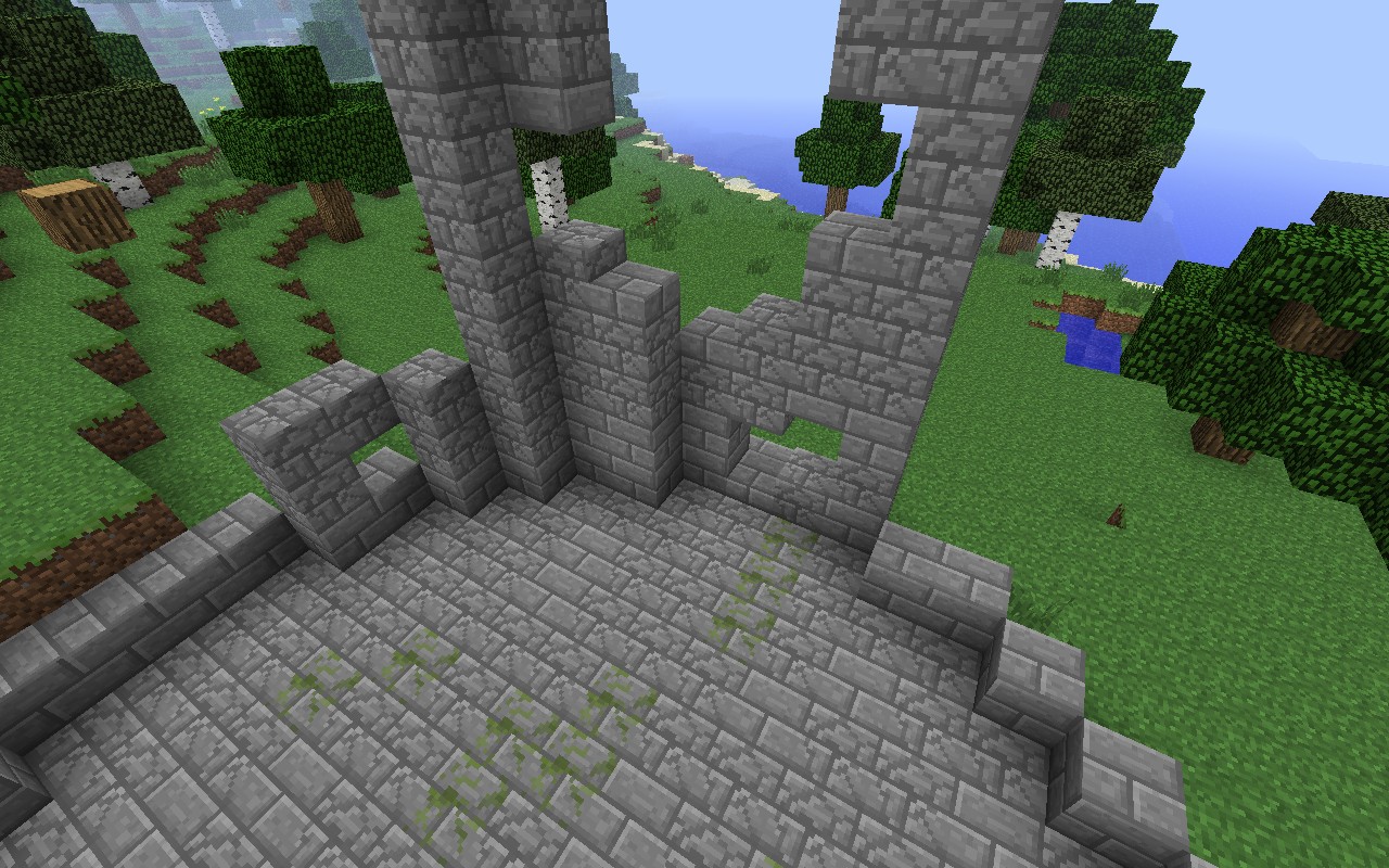 ranger,s apprentice Minecraft Map